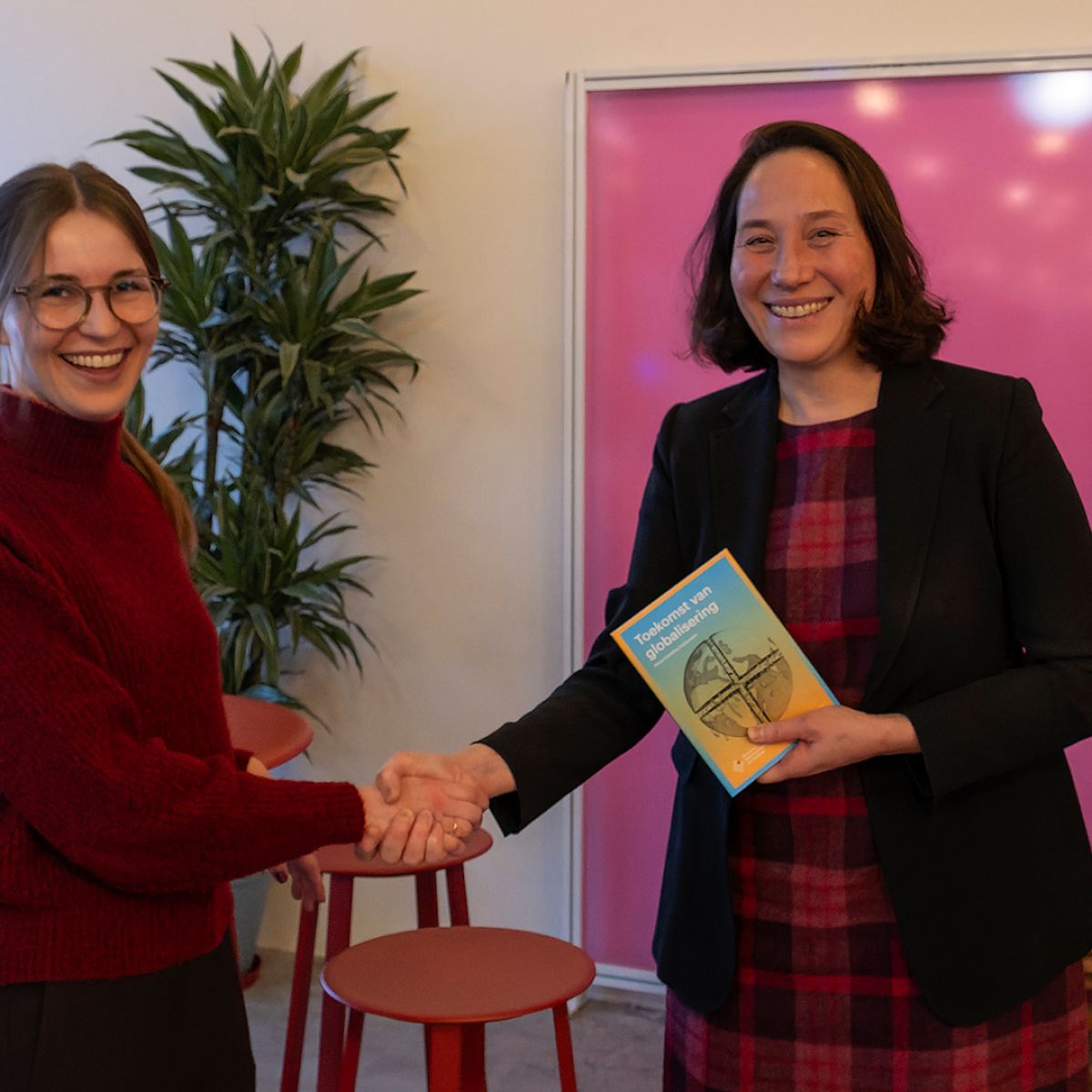 TERUGBLIK 2023: 55 jaar STT en de 100ste STT-publicatie - Stichting ...